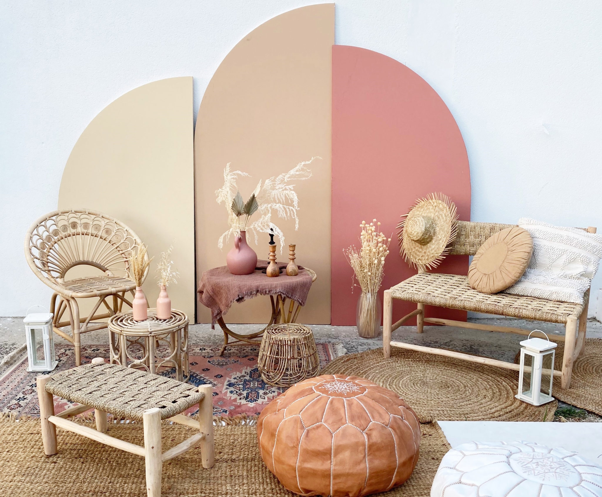 Un Mariage « Terracotta »… - OuiByPaulette
